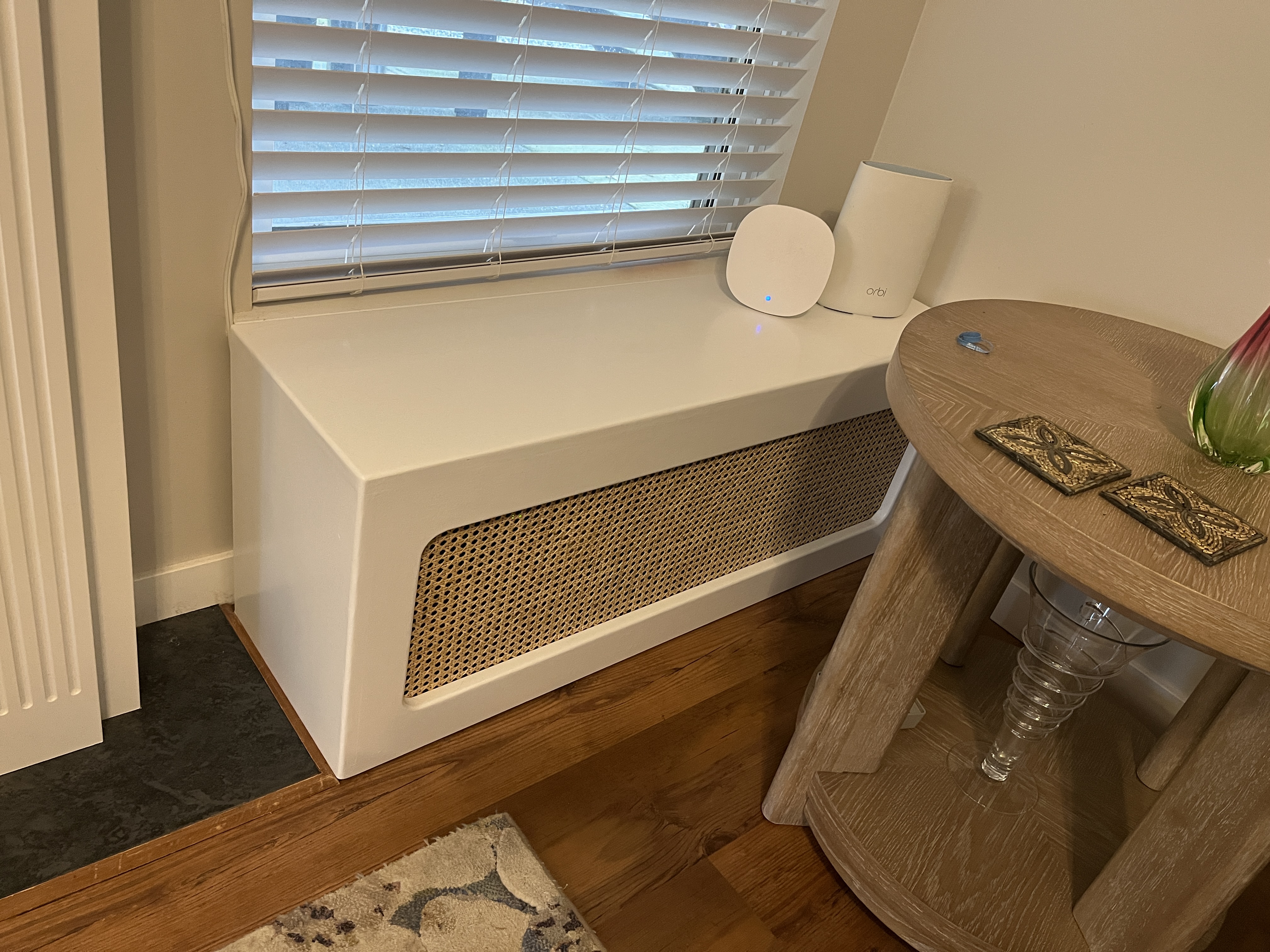 Custom Mesh Box